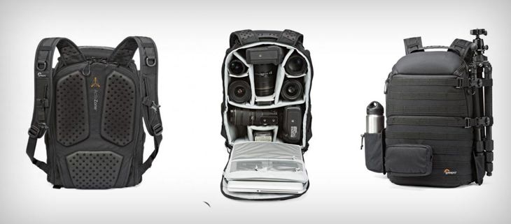 Lowepro ProTactic 450 AW Review | Lowepro Backpacks | PROTON PACK