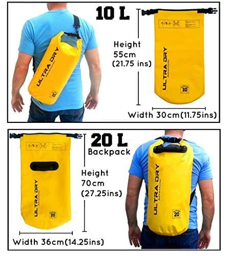 Best Dry Bag for Kayaking 2018 | Protect your Gear | PROTON PACK